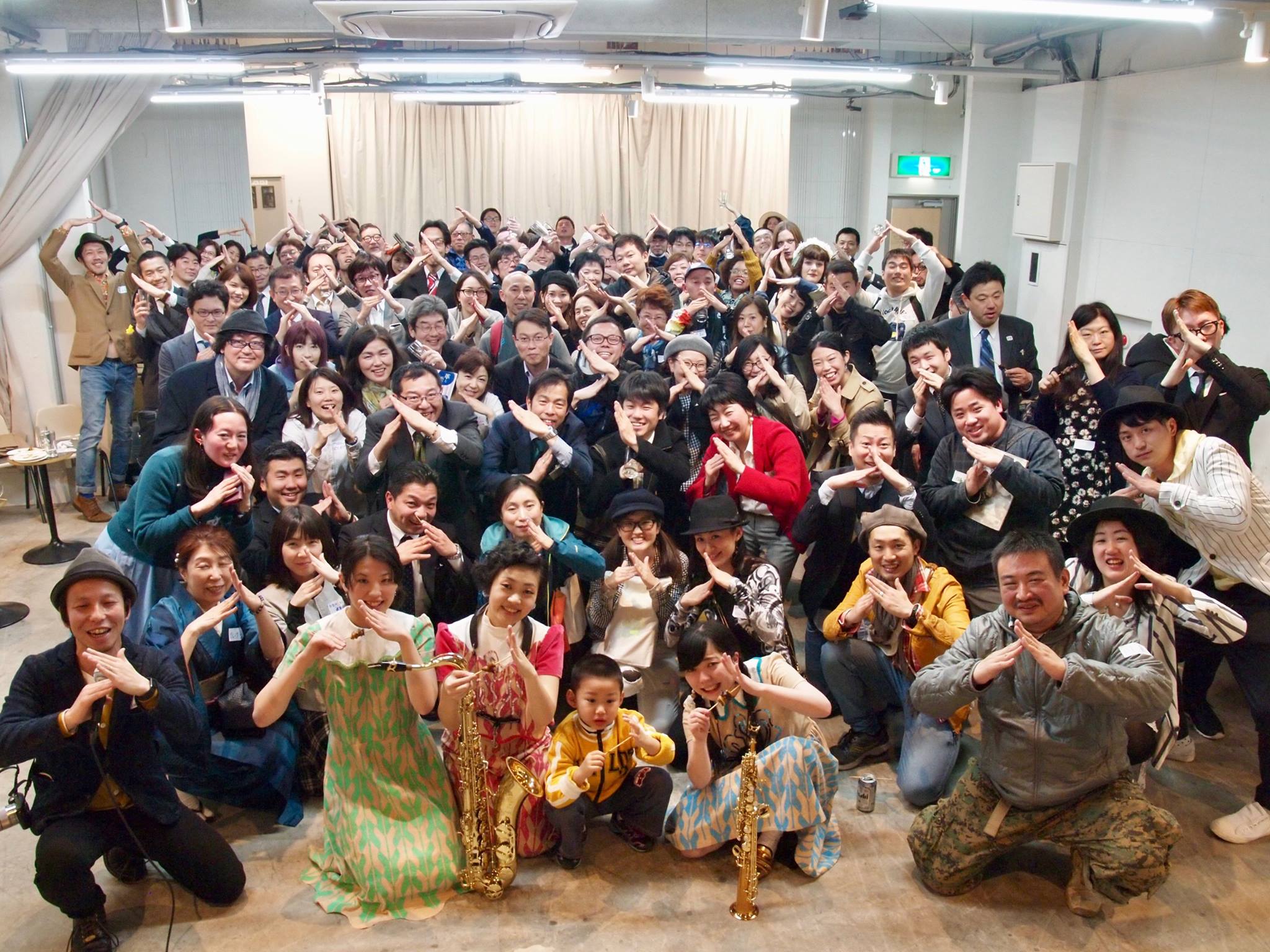 【2025/9/19】SOOO dramatic!主催イベント「1Q！（テンキュー！）SOOO dramatic! 感謝祭」 - SOOO dramatic！